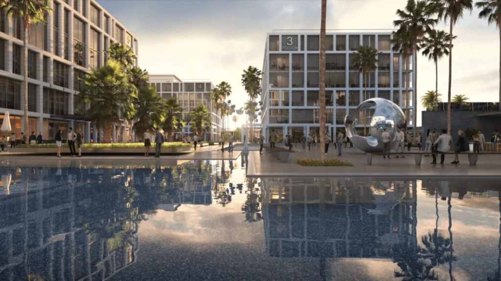 CFC OFFICES & SALES CENTER - MAAP