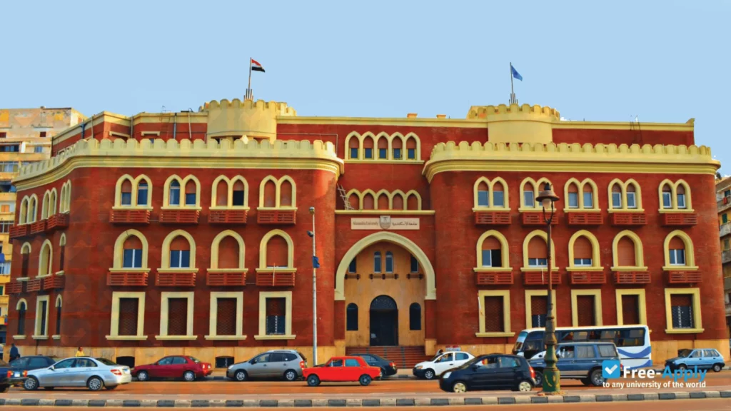 ALEX UNIVERSITY CHAD BRANCH - MAAP